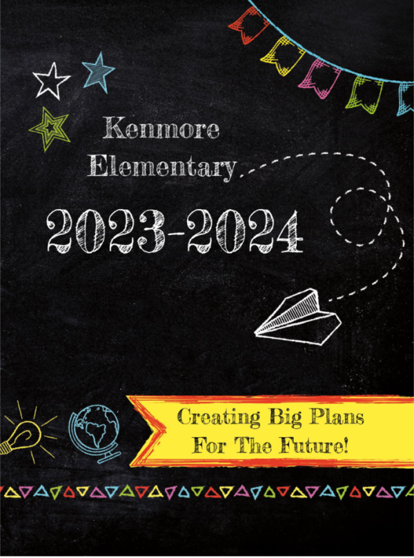 2023-24 Yearbooks Pre-Order – Kenmore Elementary PTA